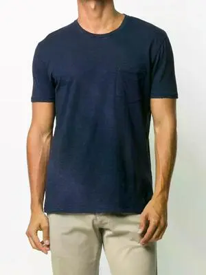 Zadig&Voltaire Stockholm Short Sleeved T-shirt