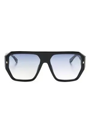 Dsquared2 Pilot-frame Sunglasses - Black