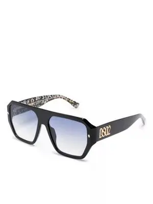 Dsquared2 Pilot-frame Sunglasses