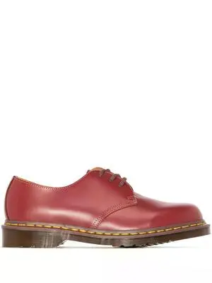Dr. Martens 1461 Leather Derby Shoes
