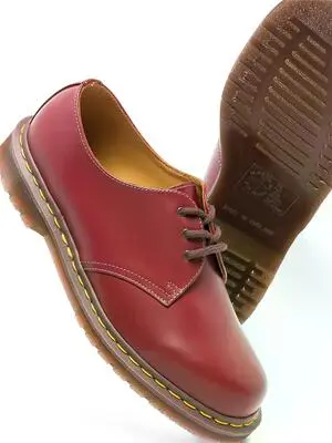 Dr. Martens 1461 Leather Derby Shoes
