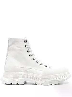Alexander McQueen Tread Slick Boots