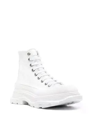 Alexander McQueen Tread Slick Boots