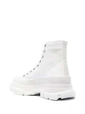 Alexander McQueen Tread Slick Boots