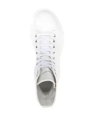 Alexander McQueen Tread Slick Boots