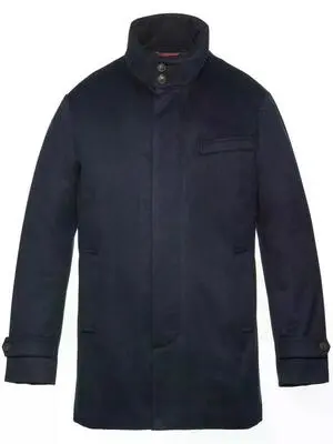 NORWEGIAN WOOL Cashmere Down-lined Jacket