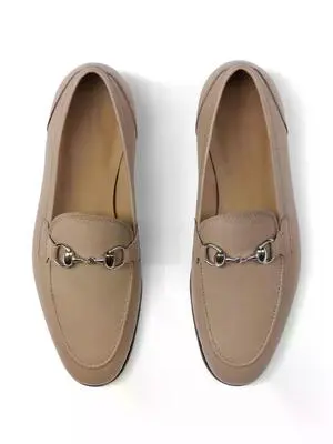 SCAROSSO Alessandra Horsebit Loafers