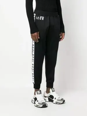 Dsquared2 Icon Logo-print Track Pants