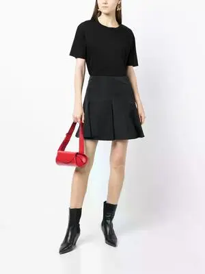 JIL SANDER Crew Neck Short-sleeve T-shirt