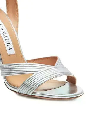 AQUAZZURA 105mm Ari Sandals