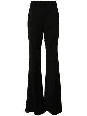 Sportmax Hangar Bootcut Tailored Trousers