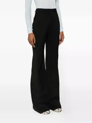 Sportmax Hangar Bootcut Tailored Trousers