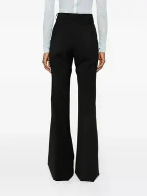 Sportmax Hangar Bootcut Tailored Trousers