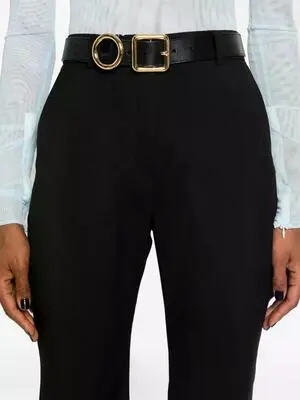 Sportmax Hangar Bootcut Tailored Trousers