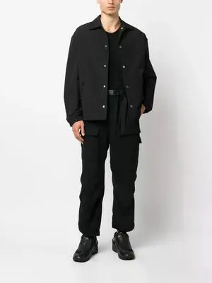 Y3 Cropped Cargo Trousers