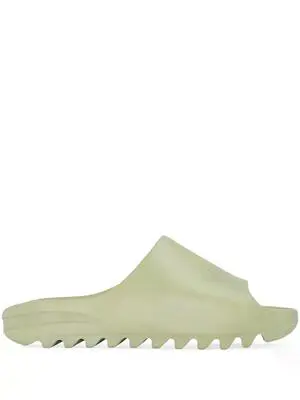 ADIDAS X YEEZY Resin Foam Slides - Green