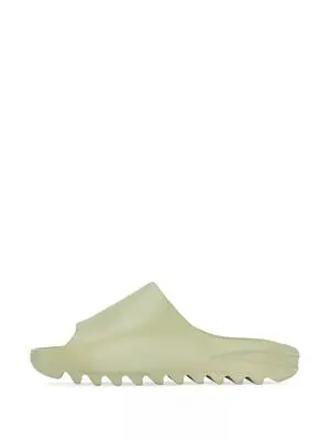 ADIDAS X YEEZY Resin Foam Slides - Green