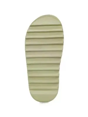 ADIDAS X YEEZY Resin Foam Slides - Green
