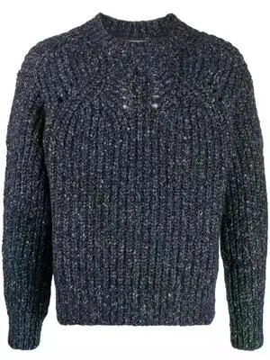 Isabel Marant Wesley Fisherman's Knit Sweater