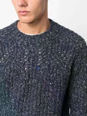 Isabel Marant Wesley Fisherman's Knit Sweater