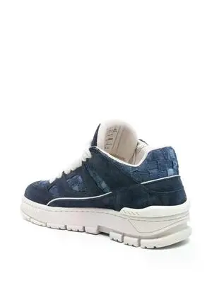 Axel Arigato Area Sneakers - Blue