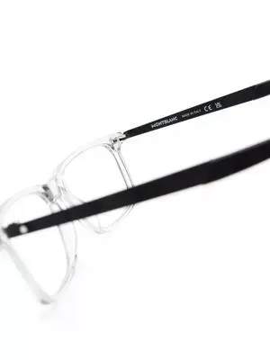 Montblanc Rectangle-shaped Glasses