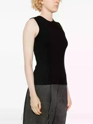AGOLDE Binx Tank Top - Black