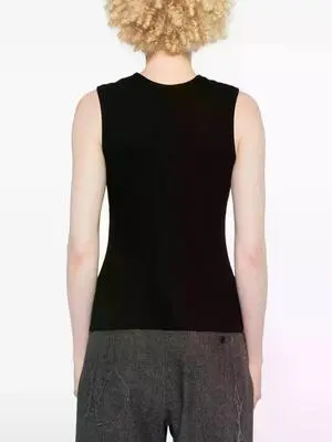 AGOLDE Binx Tank Top - Black