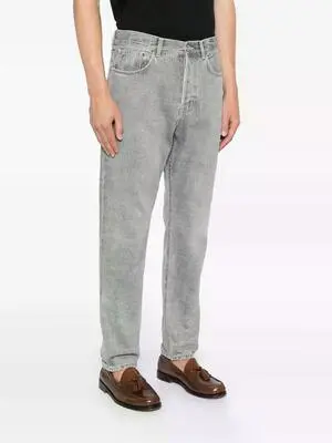 Eleventy Tapered Jeans - Grey
