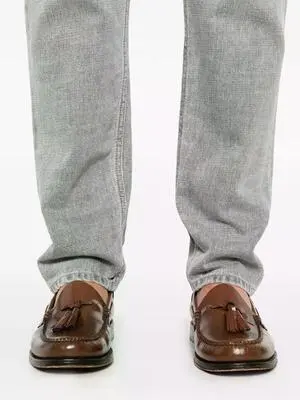 Eleventy Tapered Jeans - Grey