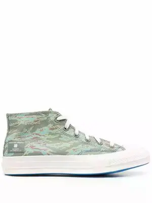 CONVERSE X Undefeated Chuck 70 Mid Sneakers