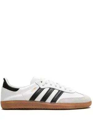 Adidas Samba Decon Sneakers - White