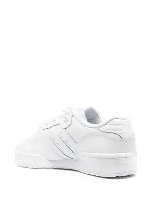 Adidas Rivalry Logo-patch Low-top Sneakers