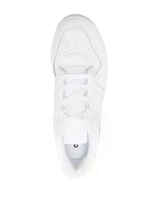 Adidas Rivalry Logo-patch Low-top Sneakers