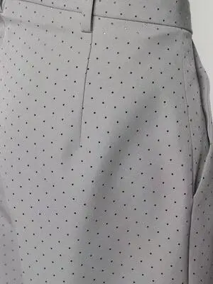 Viktor & Rolf Perforated Tailored Shorts