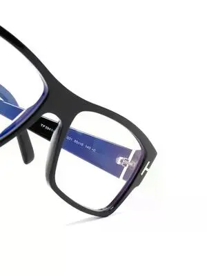 TOM FORD Square-frame Glasses - Black