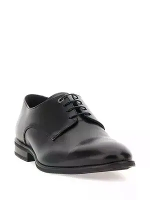 CARLO PIGNATELLI Leather Derby Shoes