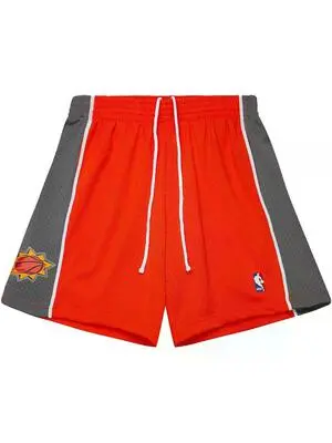 Mitchell & Ness 2003 Phoenix Suns Swingman Shorts - Orange