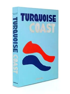Assouline Turquoise Coast Book