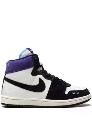 JORDAN X Opium Paris Air Ship Sp Sneakers - White