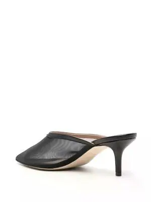 SCAROSSO Laura 60mm Mesh Mules