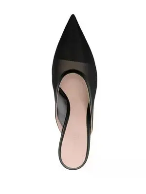 SCAROSSO Laura 60mm Mesh Mules