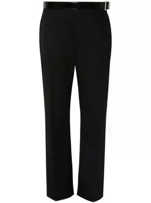 Prada Gabardine Trousers