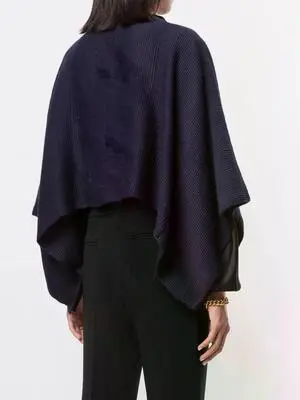 Voz Solid Cropped Jumper