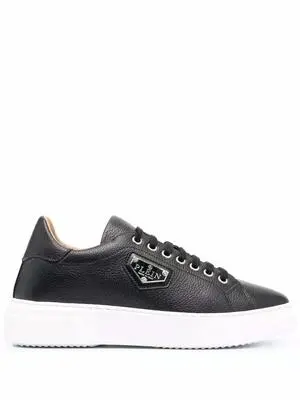 Philipp Plein Iconic Plein Low-top Sneakers