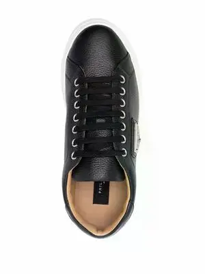 Philipp Plein Iconic Plein Low-top Sneakers