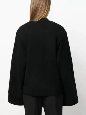 Axel Arigato Memory Boxy-fit Wool Cardigan