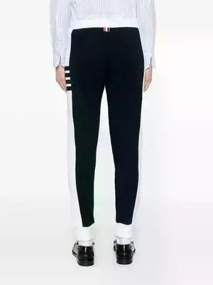Thom Browne 4 Bar-stripe Track Pants