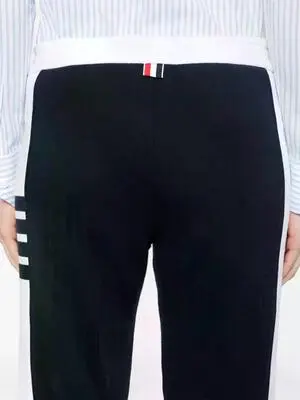 Thom Browne 4 Bar-stripe Track Pants