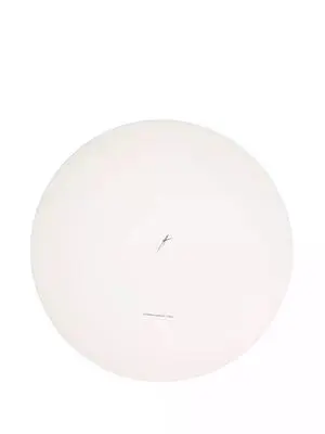 ANN DEMEULEMEESTER X SERAX Set Of Two Porcelain Plates